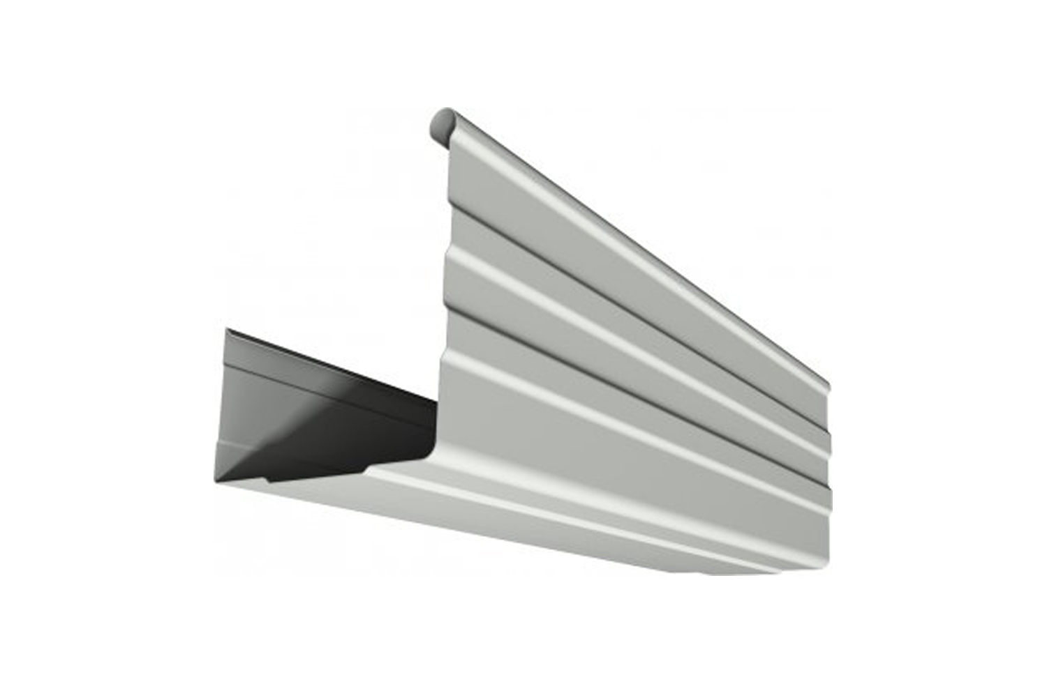 Hi-Square Gutter - Stratco Architectural Solutions