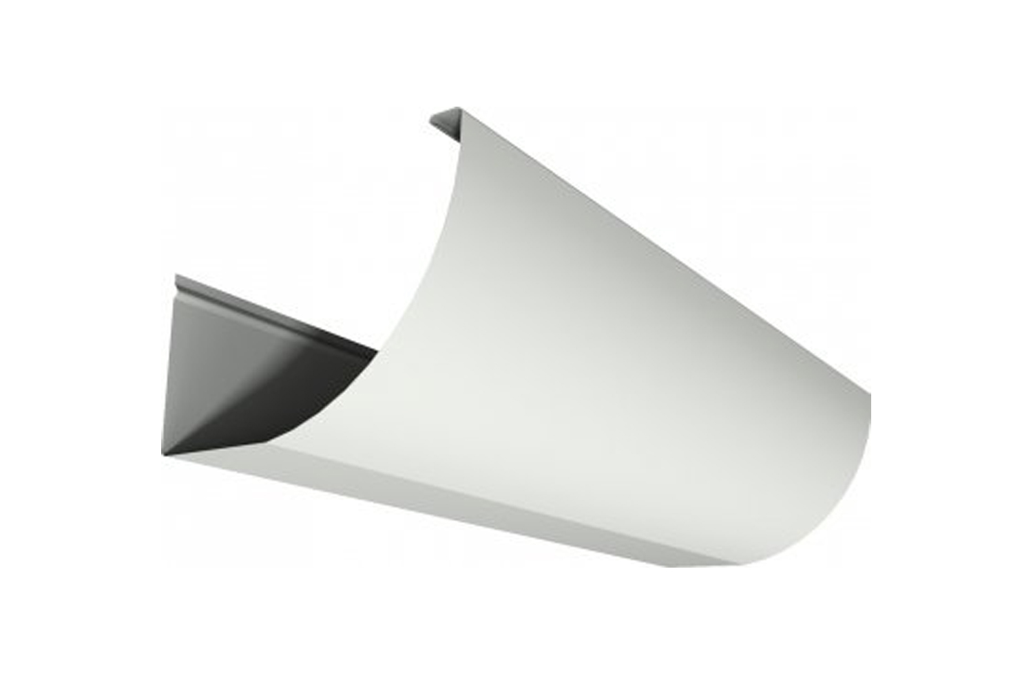 Quarter Round Gutter - Stratco Architectural Solutions