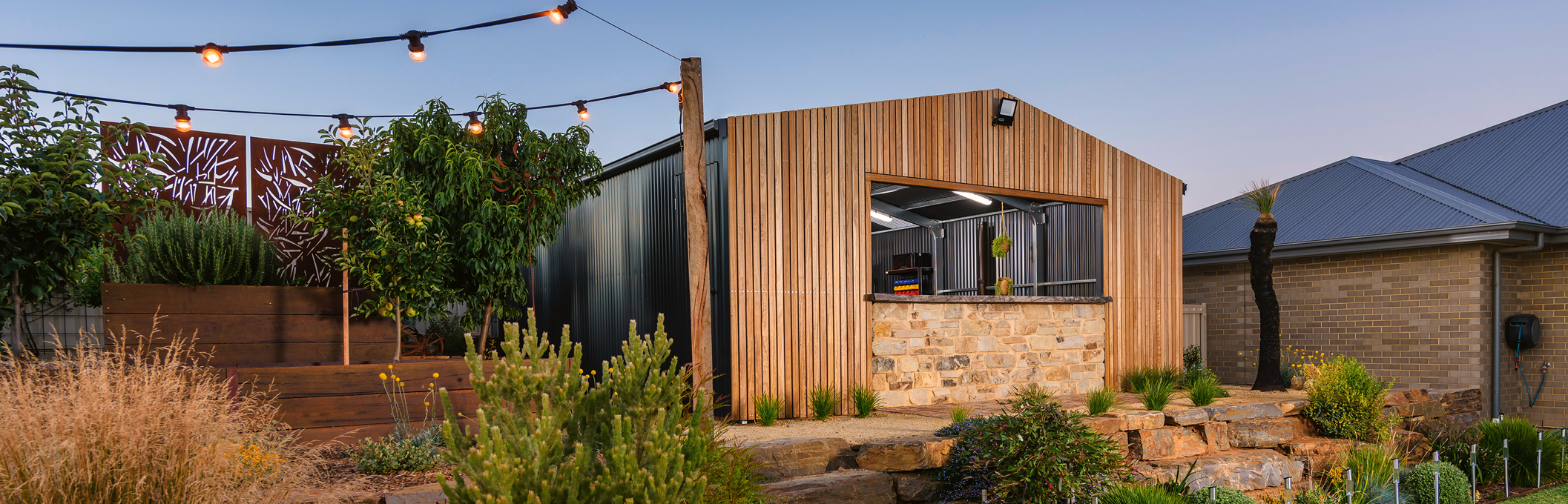 Sheds - Stratco Architectural Solutions