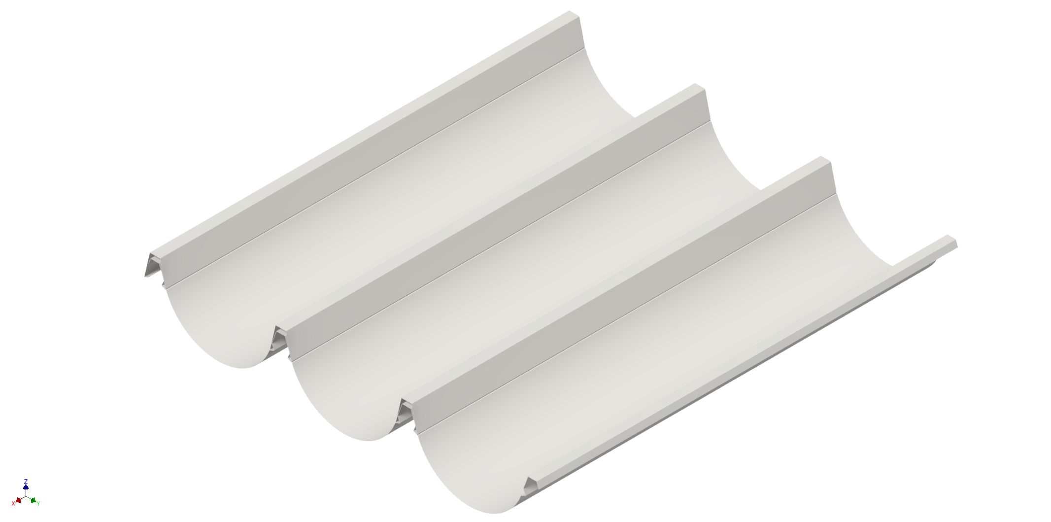 NINELINE™ Flute - Stratco Architectural Solutions