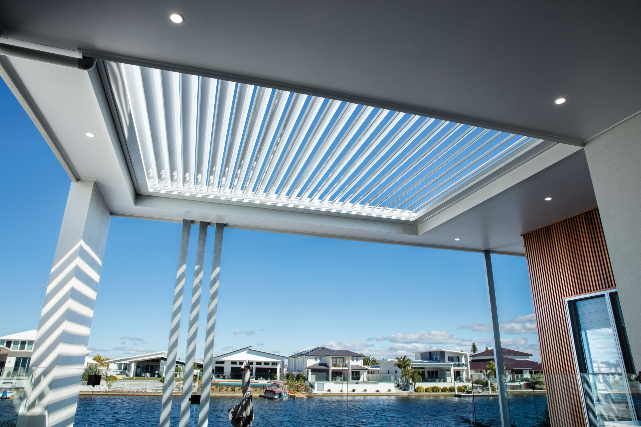Sunroof Range - Stratco Architectural Solutions