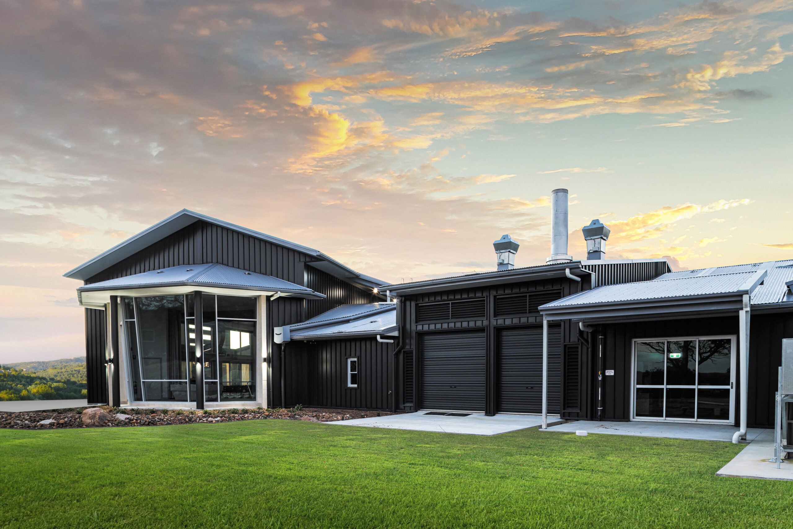 Thornlands Crematorium - Stratco Architectural Solutions