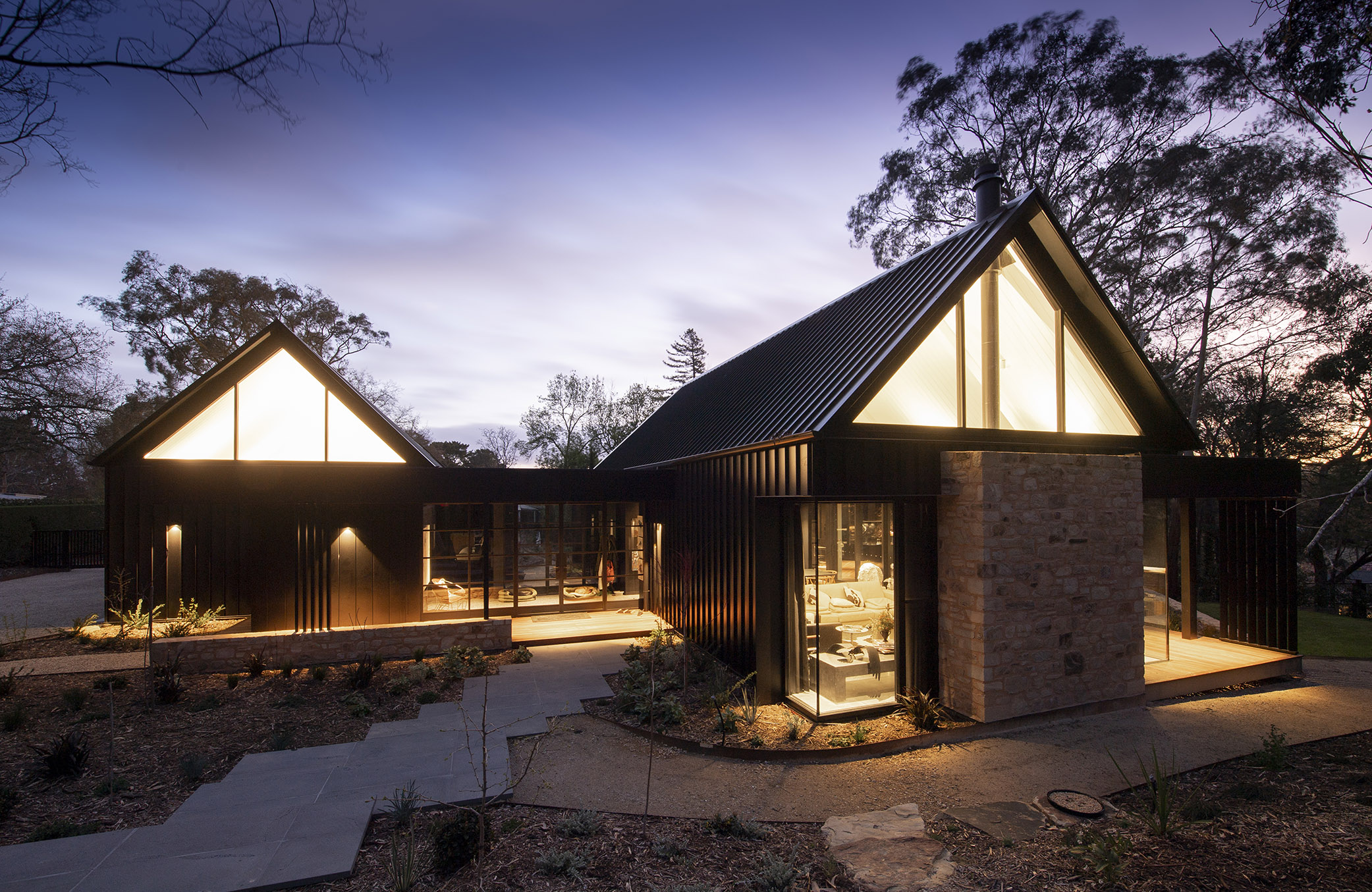 Stirling Residence - Stratco Architectural Solutions